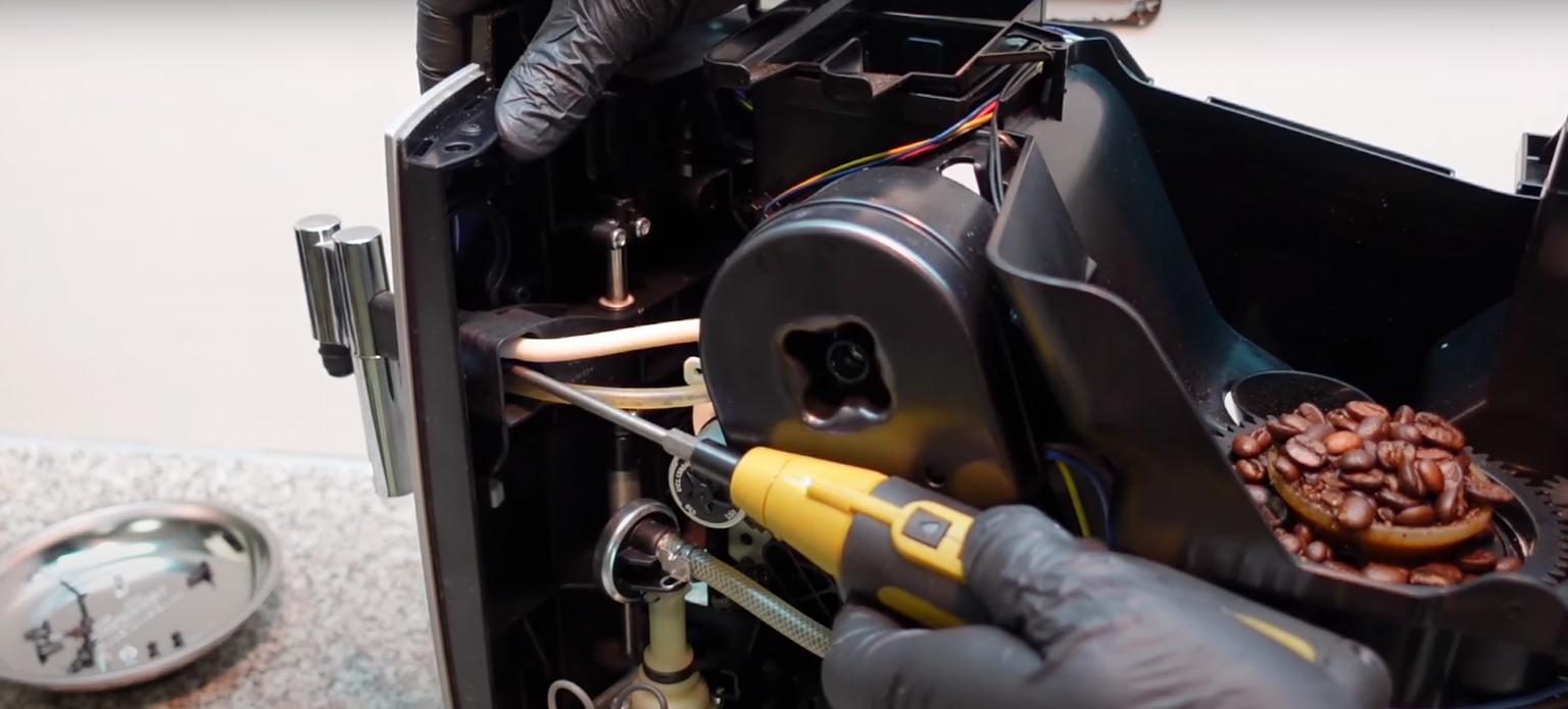 Bosch Kaffeemaschine Reparatur